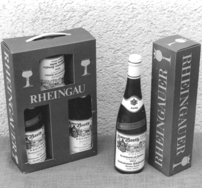 Barth Wein- und Sektgut aus dem Rheingau - Weingut