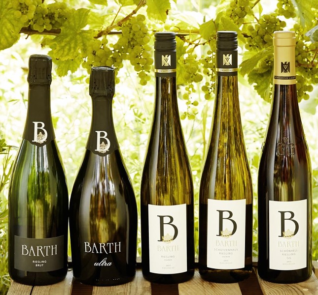 Barth Wein- und Sektgut aus dem Rheingau - Weingut